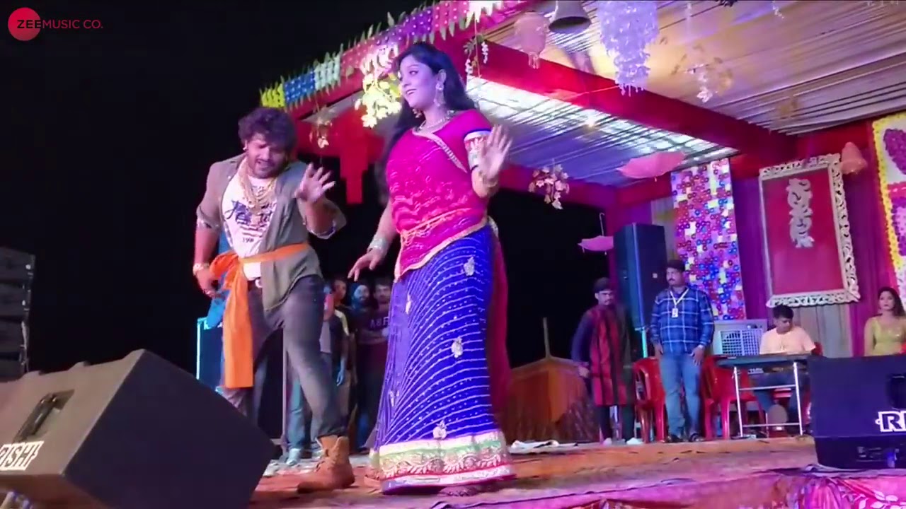 Dance of bihar - YouTube