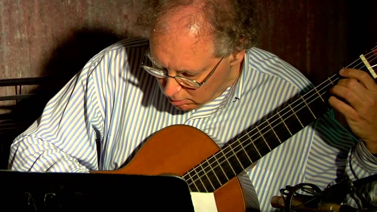 Next Corner for Two Guitars by James H. Chenevert - YouTube