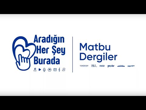 2023 Abonelik Paketi - Matbu Dergiler