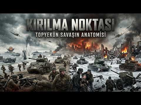 Kırılma Noktası: İnsanlığın En Karanlık 6 Yılı (2. Dünya Savaşı)