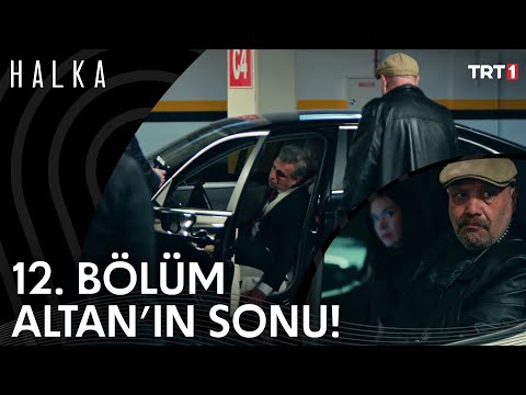 Altan Müdürün Sonu! - Halka 12. Bölüm