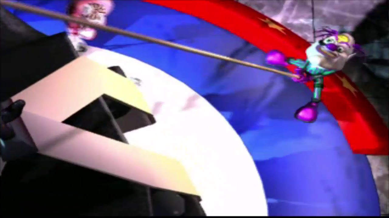 Sweet Tooth ending Twisted Metal 4 - YouTube