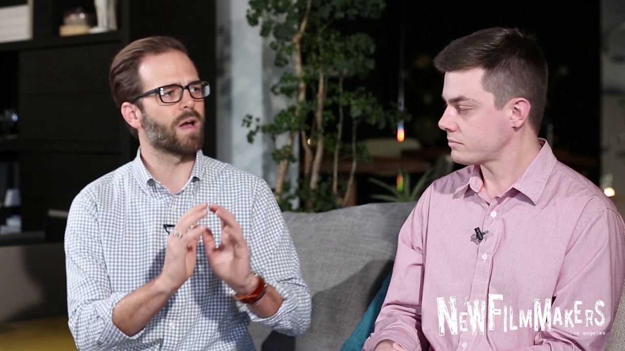 NFMLA Stage 5 Filmmaker Interview | Philip Braun III & Subject David ...