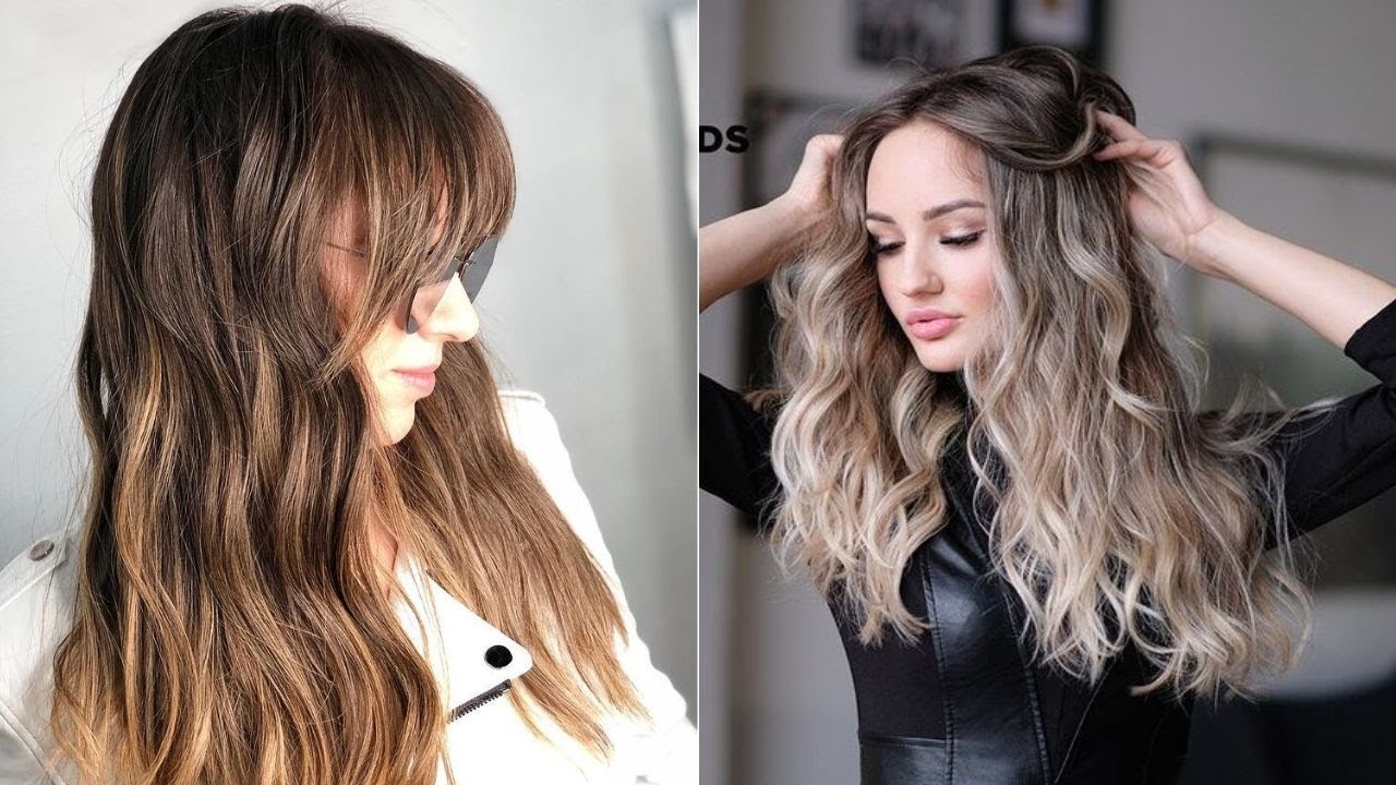 Best of Two Tone Hair Coloring Tutorial Videos | Best Ideas of Two Tone ...