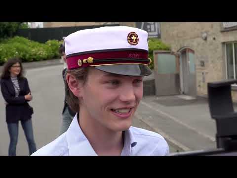 Count Felix of Monpezat (Prince Felix of Denmark) HD - YouTube