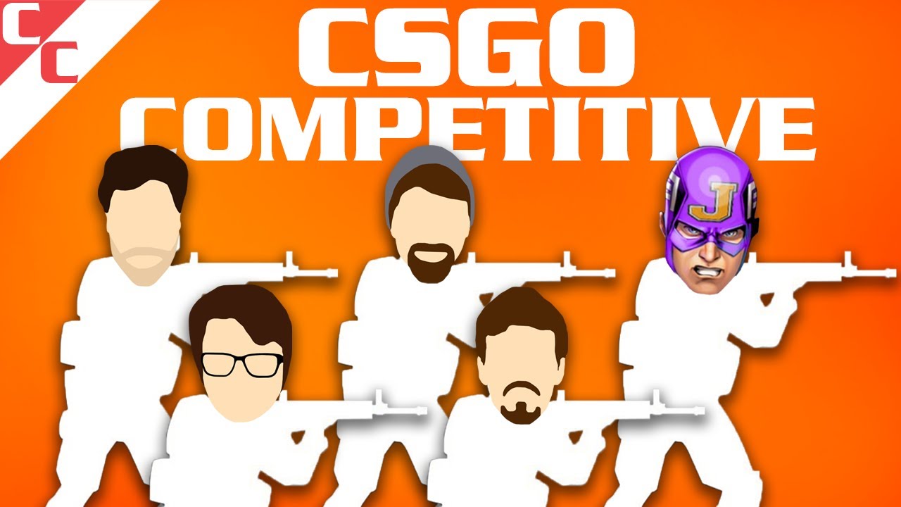 Mercy! | CS:GO Competitive - #1 - YouTube