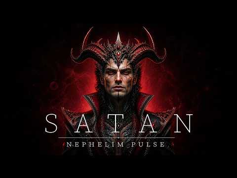 SATAN // Always in the Flame | Dark Hypnotic Techno