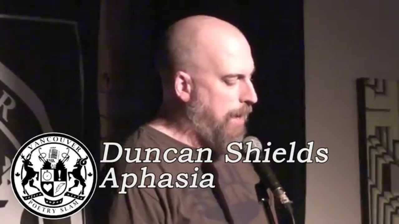Duncan Shields - Aphasia - YouTube