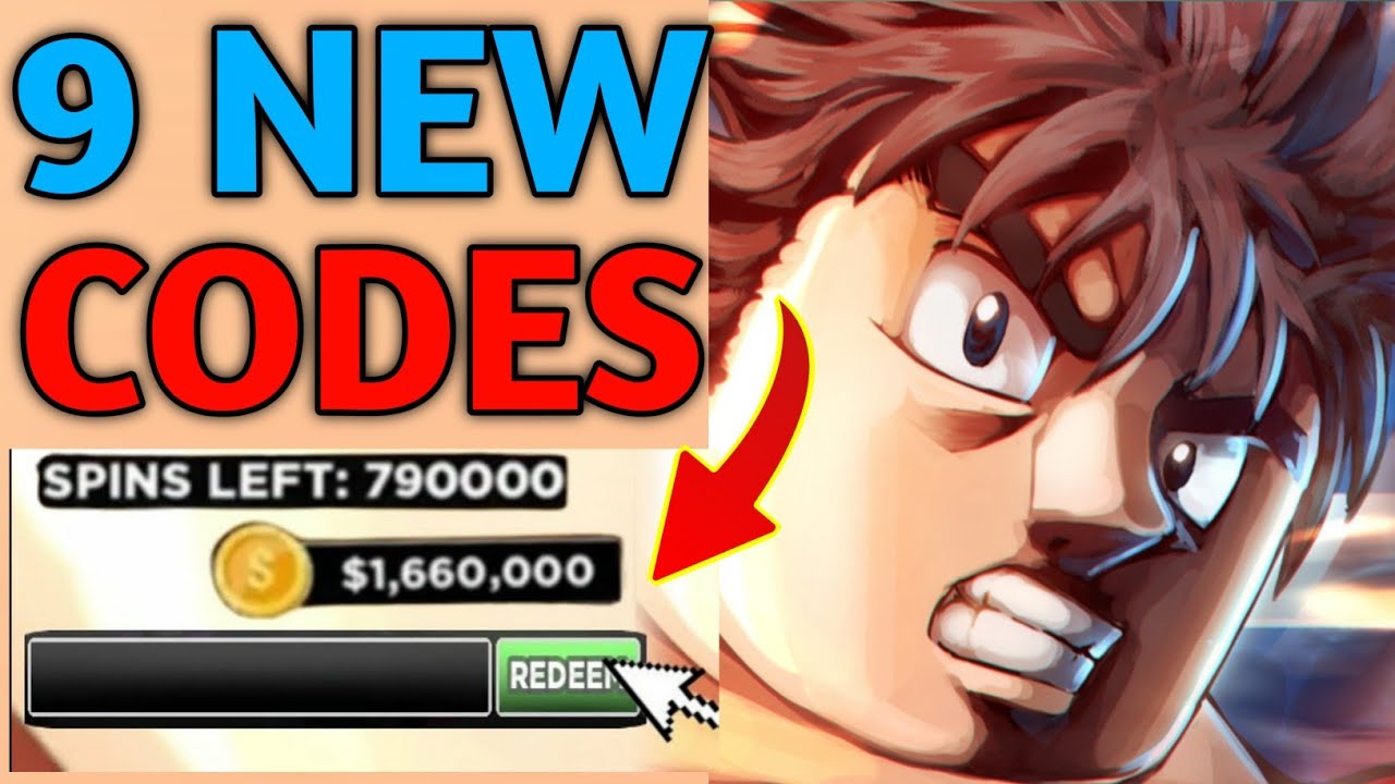 UPD⚠️UNTITLED BOXING GAME CODES 2024 - ROBLOX UNTITLED BOXING GAME ...