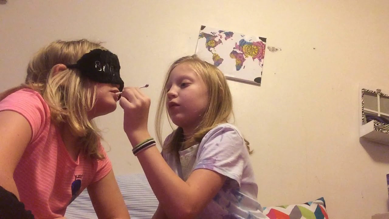 Part 3 lip challenge - YouTube