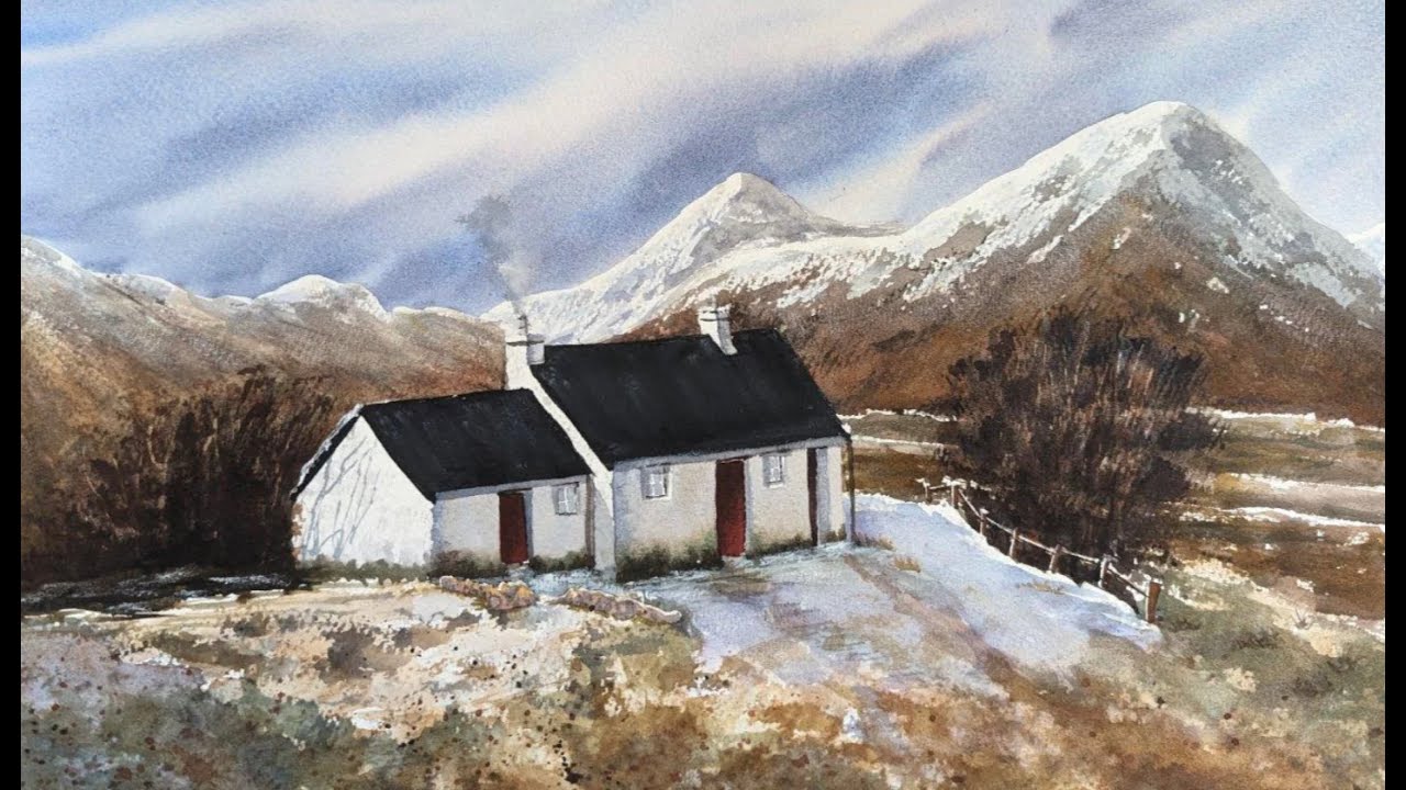 January Hills by Jim Horne / cover: michael hermiston - YouTube