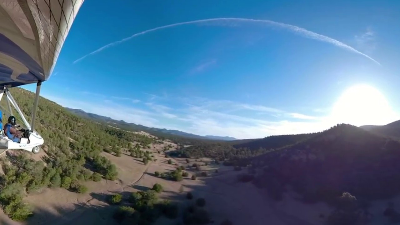 201800506 tularosa river 360 VR - YouTube