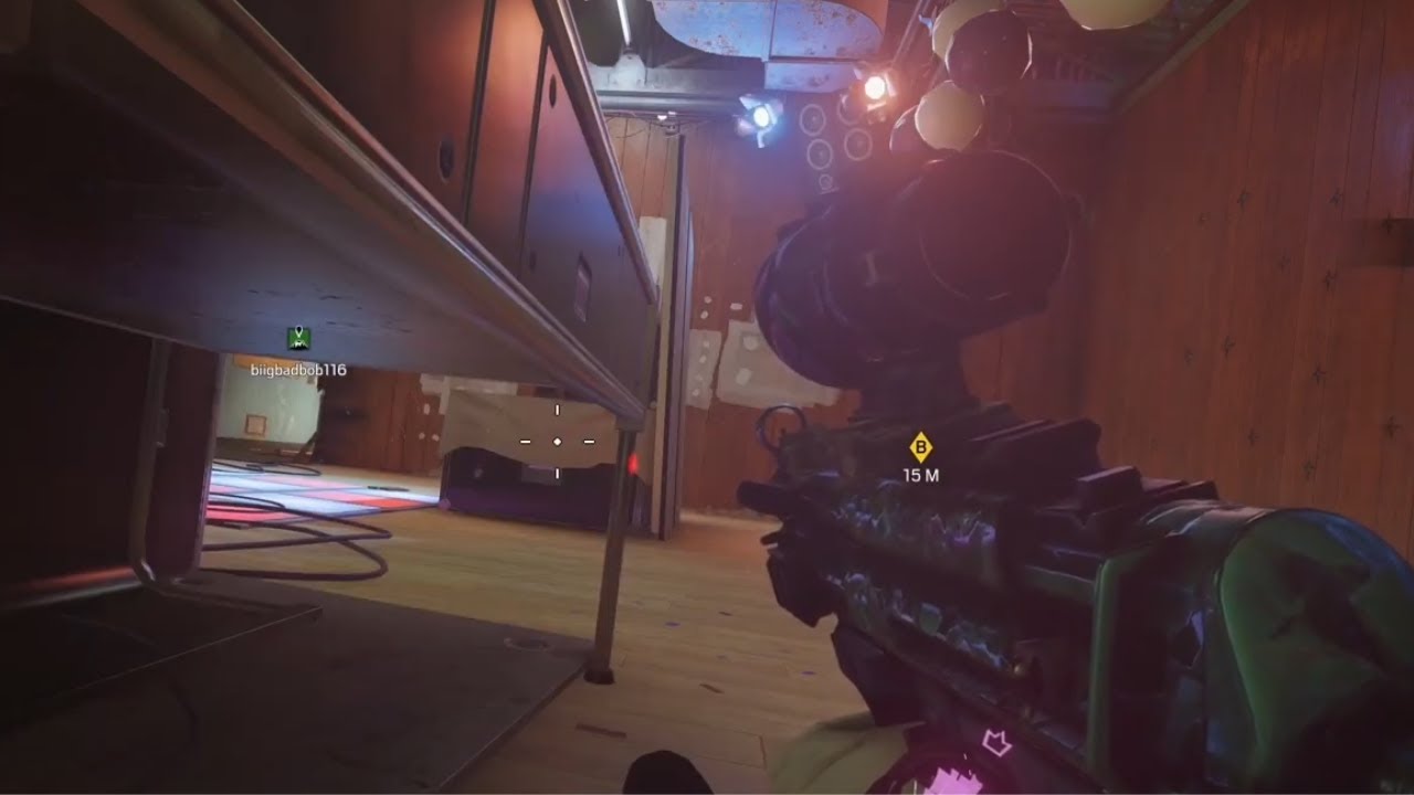 The Perfect Hiding Spot - Rainbow Six Siege - YouTube