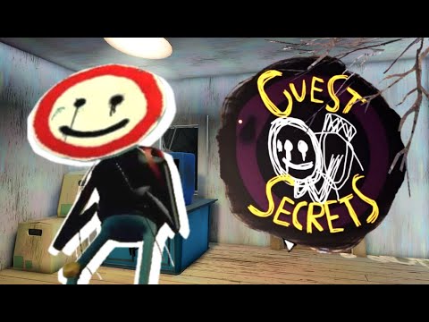 HELLO NEIGHBOR 3: Guest Secrets ALPHA 2 Gameplay - YouTube