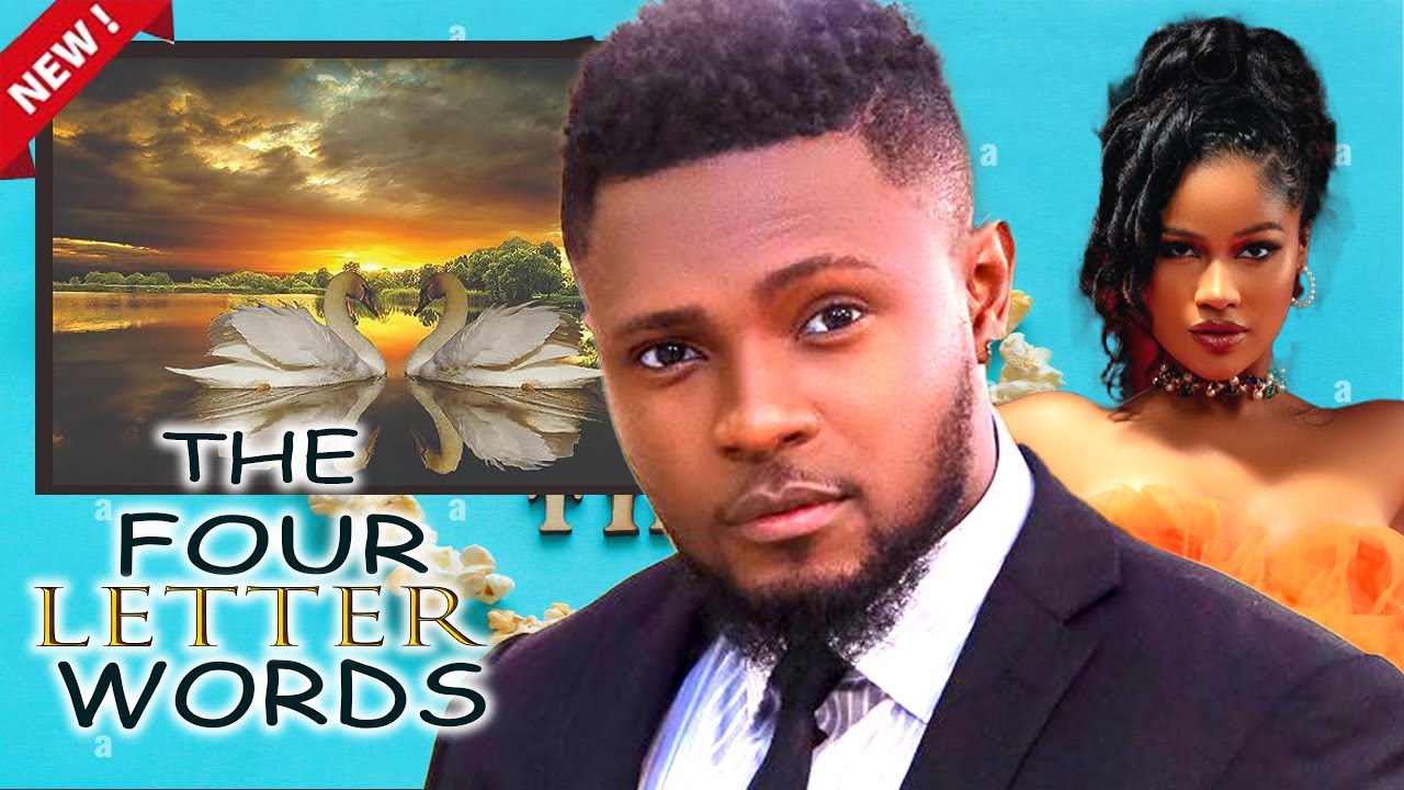 THE FOUR LETTER WORD - MAURICE SAM/SHINE ROSEMAN EXCLUSIVE NOLLYWOOD ...