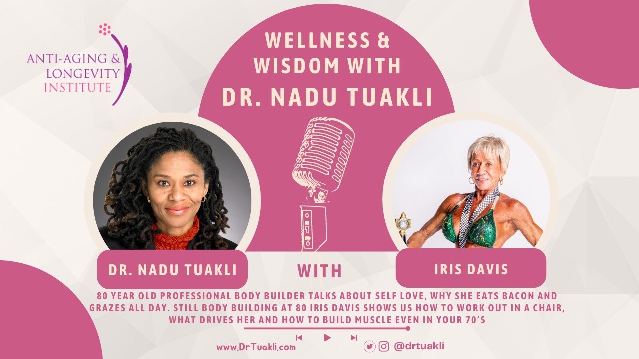 Eat bacon, build muscle 80 year old pro body builder: self love is ...