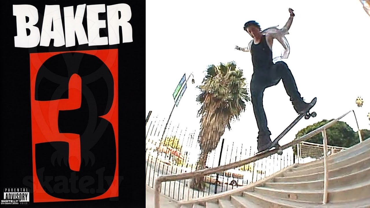 Baker Skateboards: “Baker 3” (2005) - YouTube