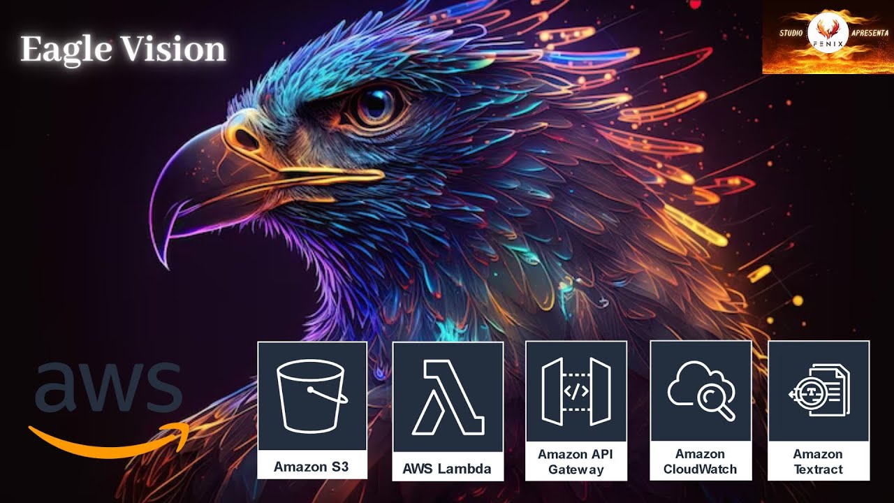 Projeto Eagle Vision - YouTube