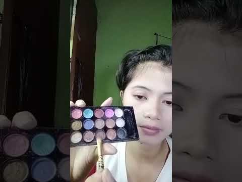 belajar makeup lagi - YouTube