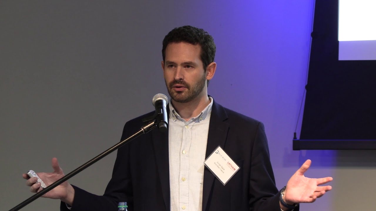 2019 Blue Bear Capital CEO Summit: Climate x AI with Ernst Sack - YouTube