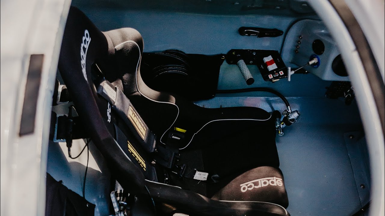 A Look Inside an Offshore Race Boat…..Cockpit Tour - YouTube