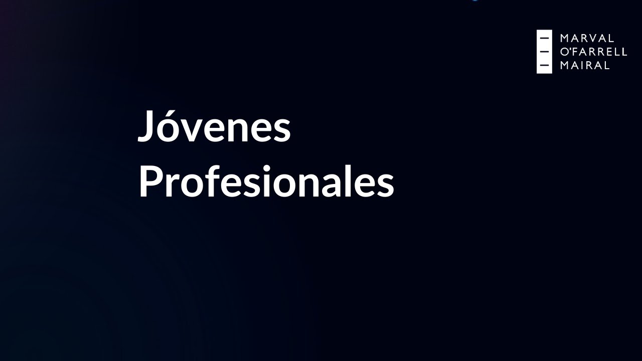 Christian Albanesi - Jóvenes Profesionales 20 años - YouTube