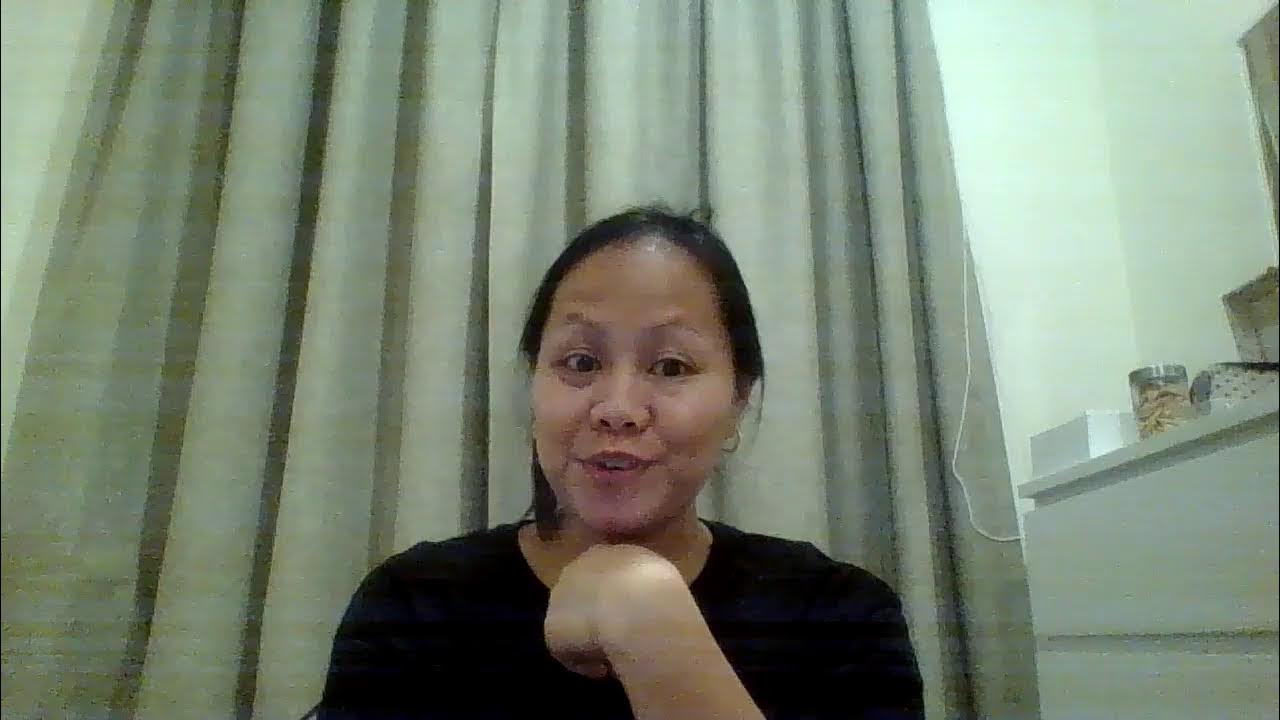 KINILIG BA KAU KANINA/MAY PAGSASABIHAN AQ - YouTube