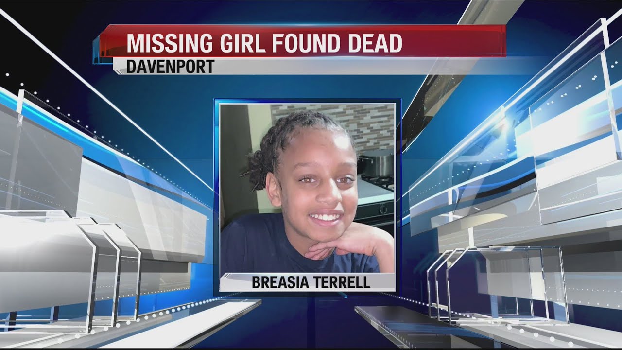Missing 10-year-old Breasia Terrell's remains found, autopsy confirms ...