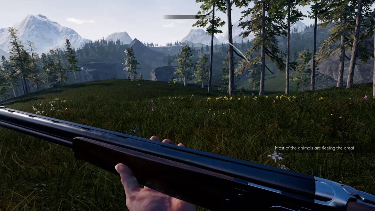 Hunting Simulator ps4 Walkthrougth no commentary easy part 4 - YouTube