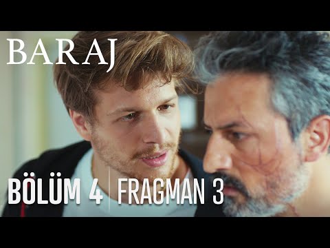 Baraj 4. Bölüm 3. Fragmanı
