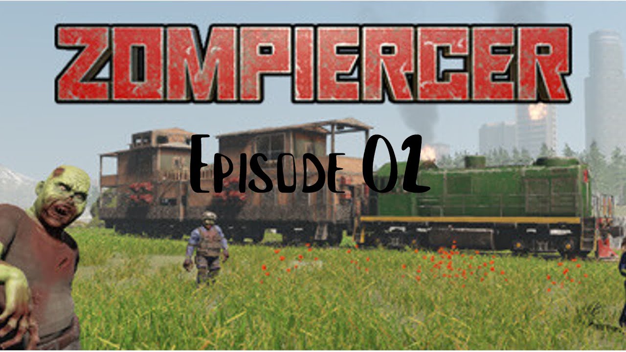 Zompiercer #2 - GAMEPLAY FR - Le village de pêcheurs ! - YouTube