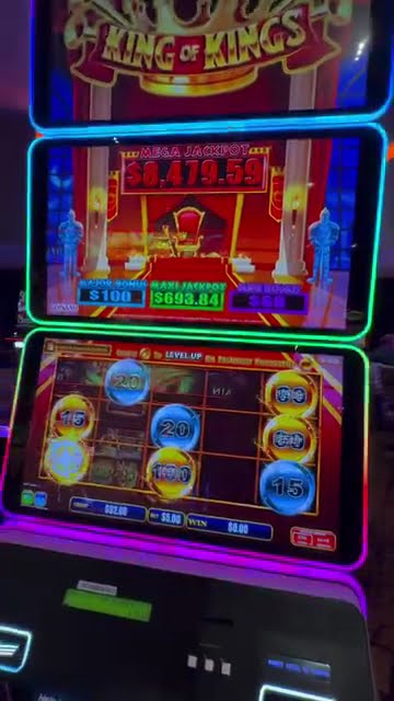 King of Kings big win - YouTube