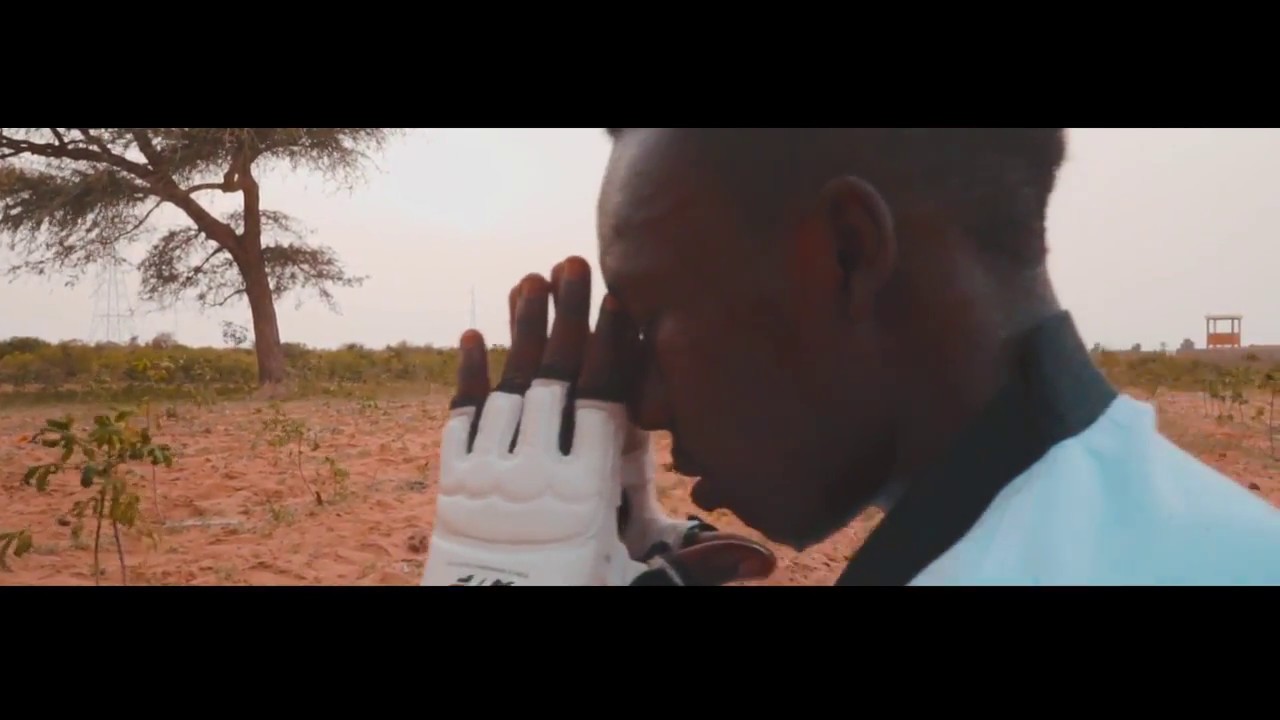 "CHAMPIONS" Maodo Malick Gueye - YouTube