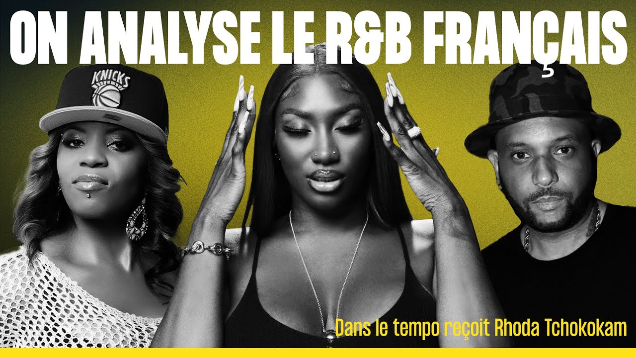 Le R&B français à l’honneur (avec Rhoda Tchokokam) - YouTube