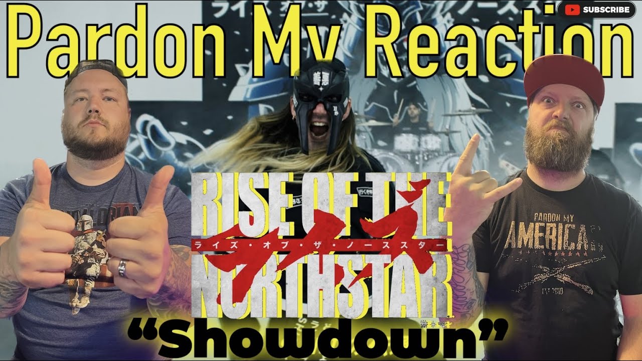 RISE OF THE NORTHSTAR: Showdown | REACTION - YouTube