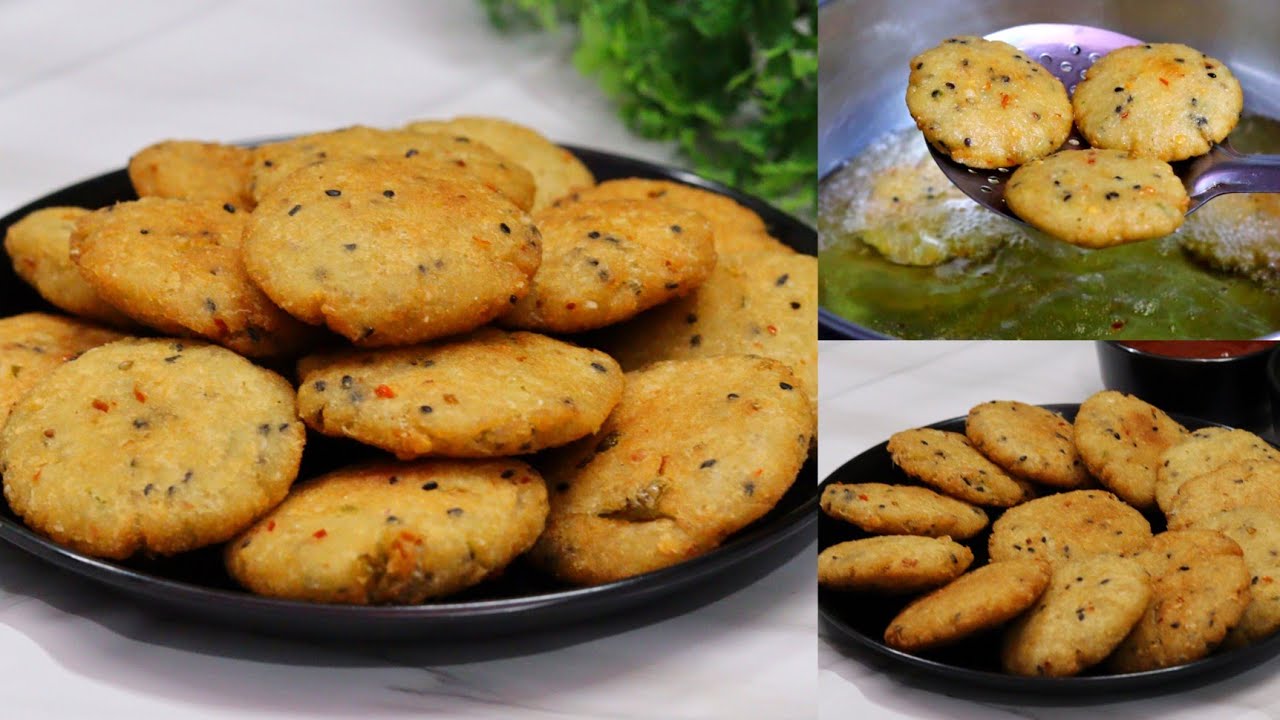 10 minutes Rice Flour tasty breakfast recipe | easy nashta | breakfast ...