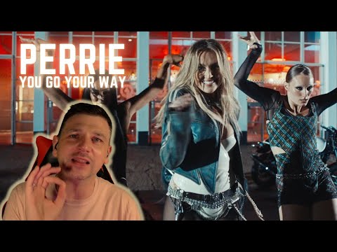 Perrie - You Go Your Way (Official Video) - UK Reaction - YouTube