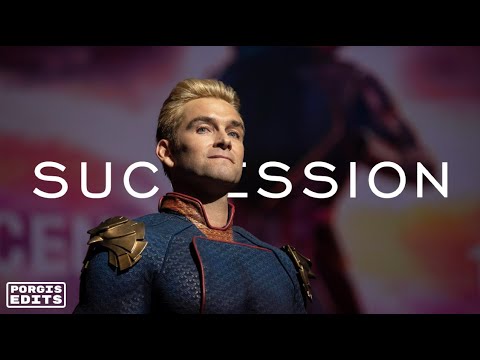 The Boys Intro (Succession Style)