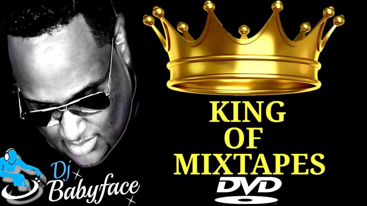 DJ BABYFACE - BEST OF THE BEST "REGGAETON SET" PREVIEW MIXTAPE DVD - BY ...