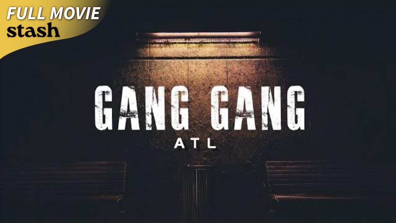 Gang Gang: ATL | Cime Documentary | Full Movie | Atlanta Gangs - YouTube