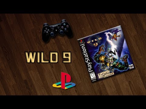 Wild 9 (PS1) - YouTube