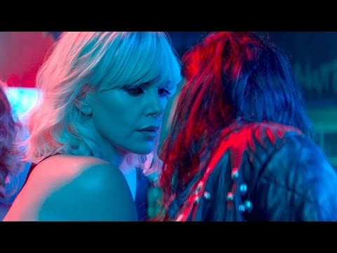 Взрывная блондинка (2017) — русский трейлер