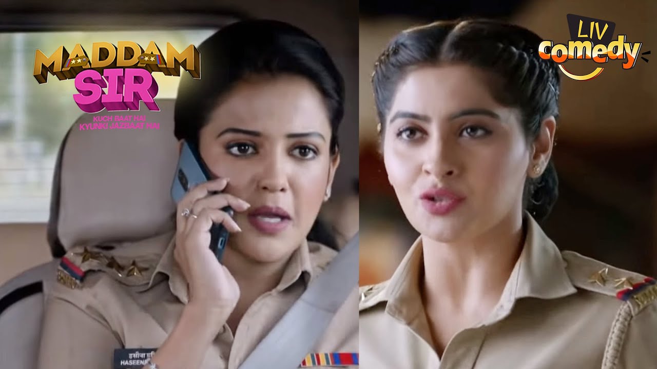 Karishma की Help से Maddam Sir ने पकड़ा असली चोर | Maddam Sir | Best of ...