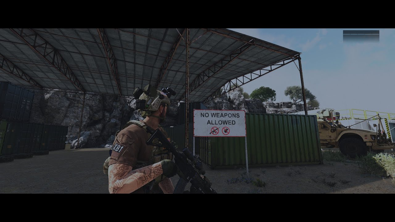 Arma 3 ALiVE Game Play - YouTube