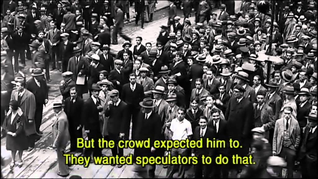 1929 The Great Depression Part 1 - YouTube