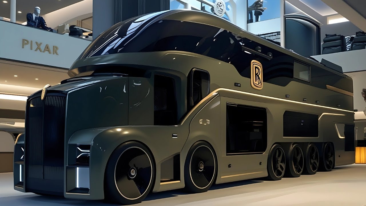 2026 Rolls-Royce Motorhome – The $3M Ultra-Luxury RV is Real! - YouTube