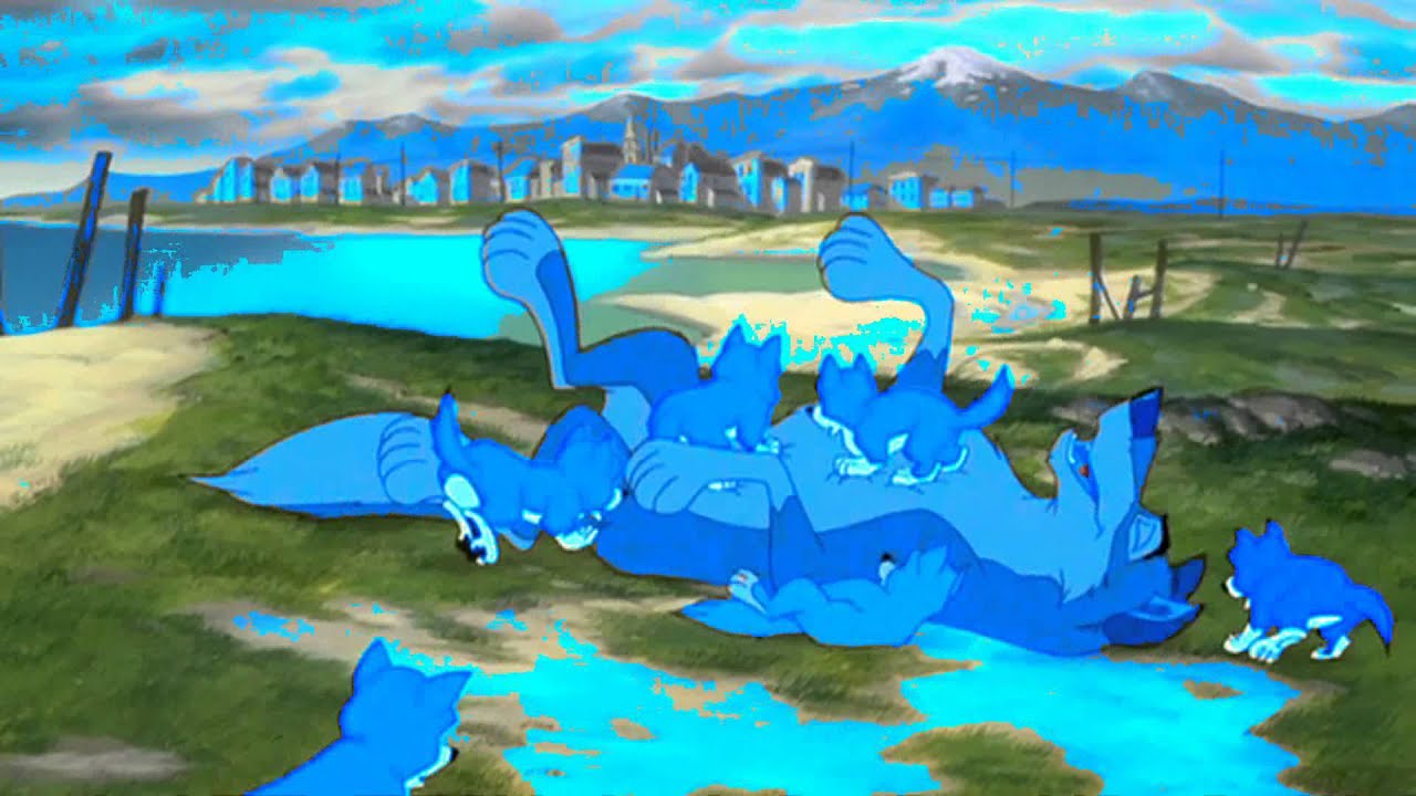 Animash ~ I´m blue (da ba di da ba die) - YouTube