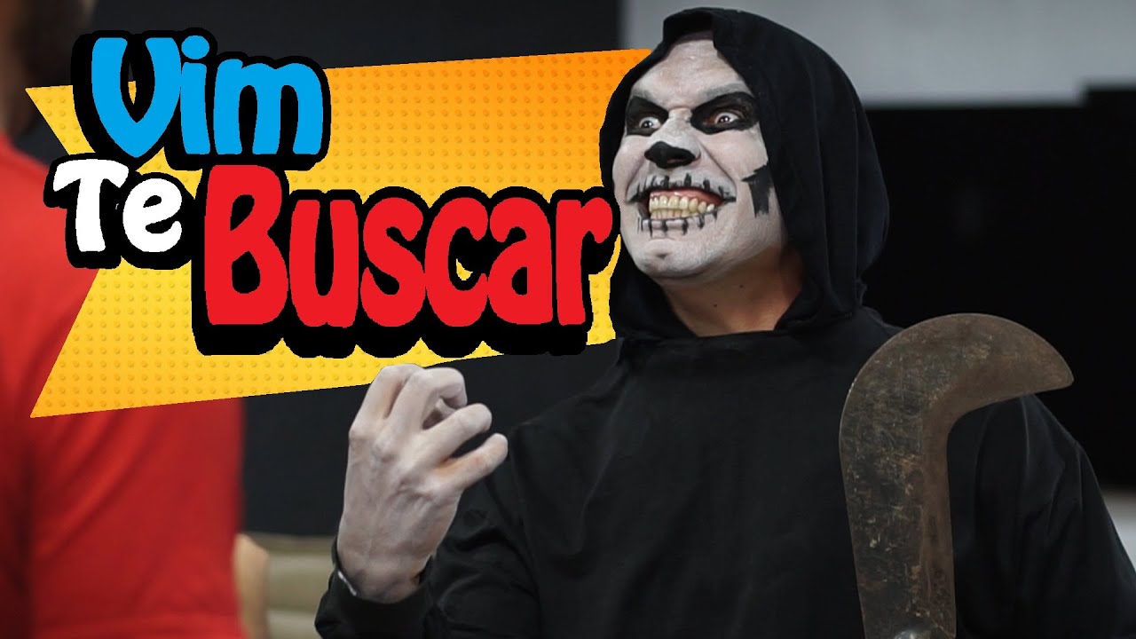 VIM TE BUSCAR - YouTube