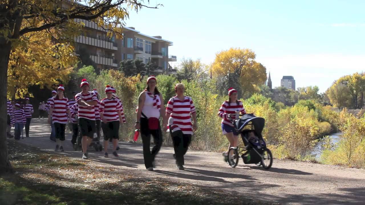 Waldo Waldo 5K Time-lapse 2012 - YouTube