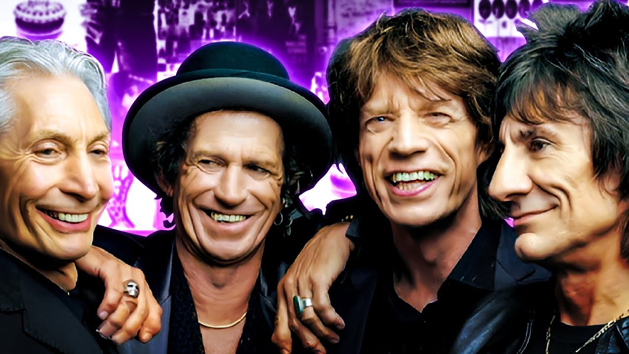 These Are The Top 10 Best Rolling Stones Songs - YouTube